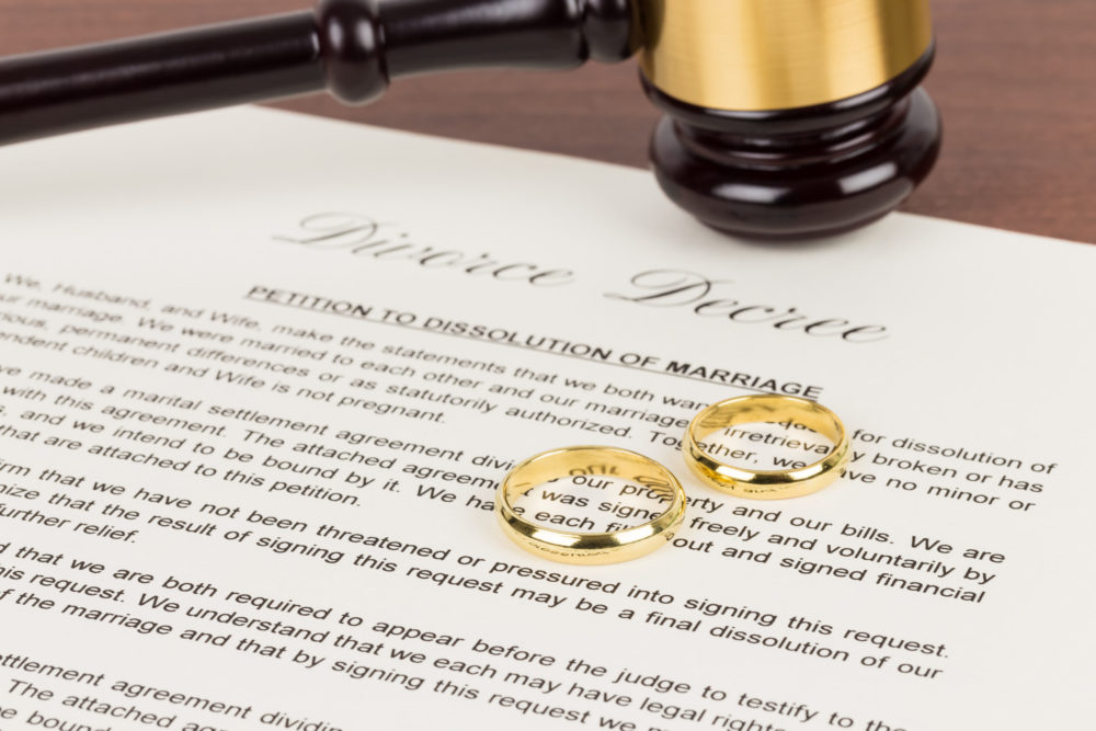 The Significance of a Divorce Decree Copy | Butler Giraudo & Meister, P.C.